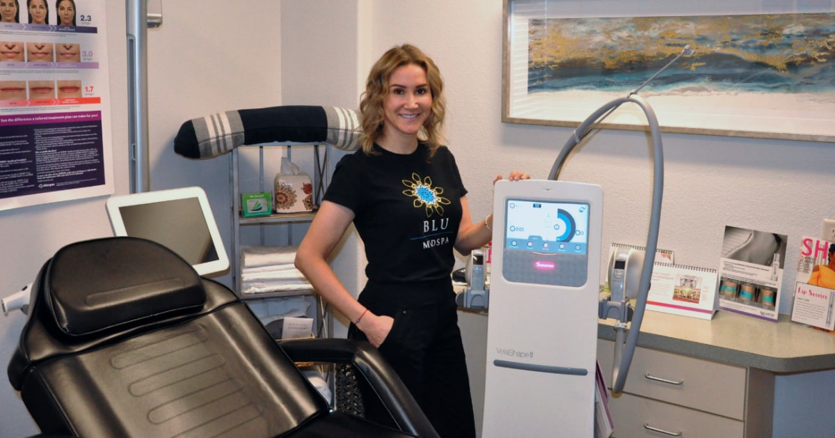 Cryotherapy Machines For Sale | Aesthetic Equipment | The Spa Butler