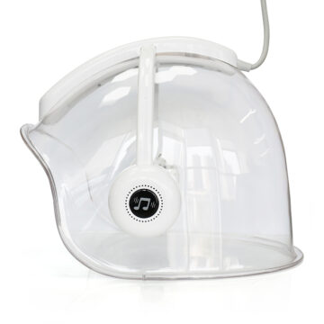 Beauty Bubble | O2 Facial | Oxygen Facial Machine With Dome