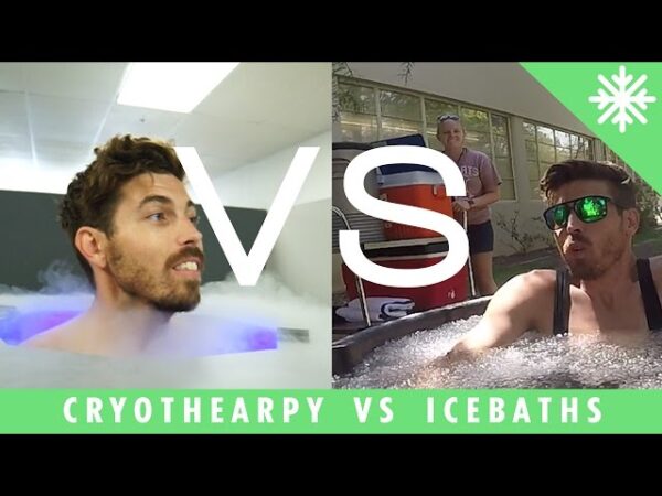 Cryotherapy vs. Ice Baths: A Case Study Comparing Their Effectiveness ...