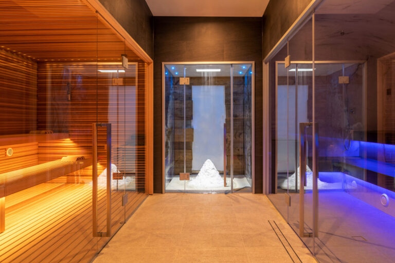 Luxury Spa Snow Rooms | Indoor Snow Rooms | Snow Star Magic